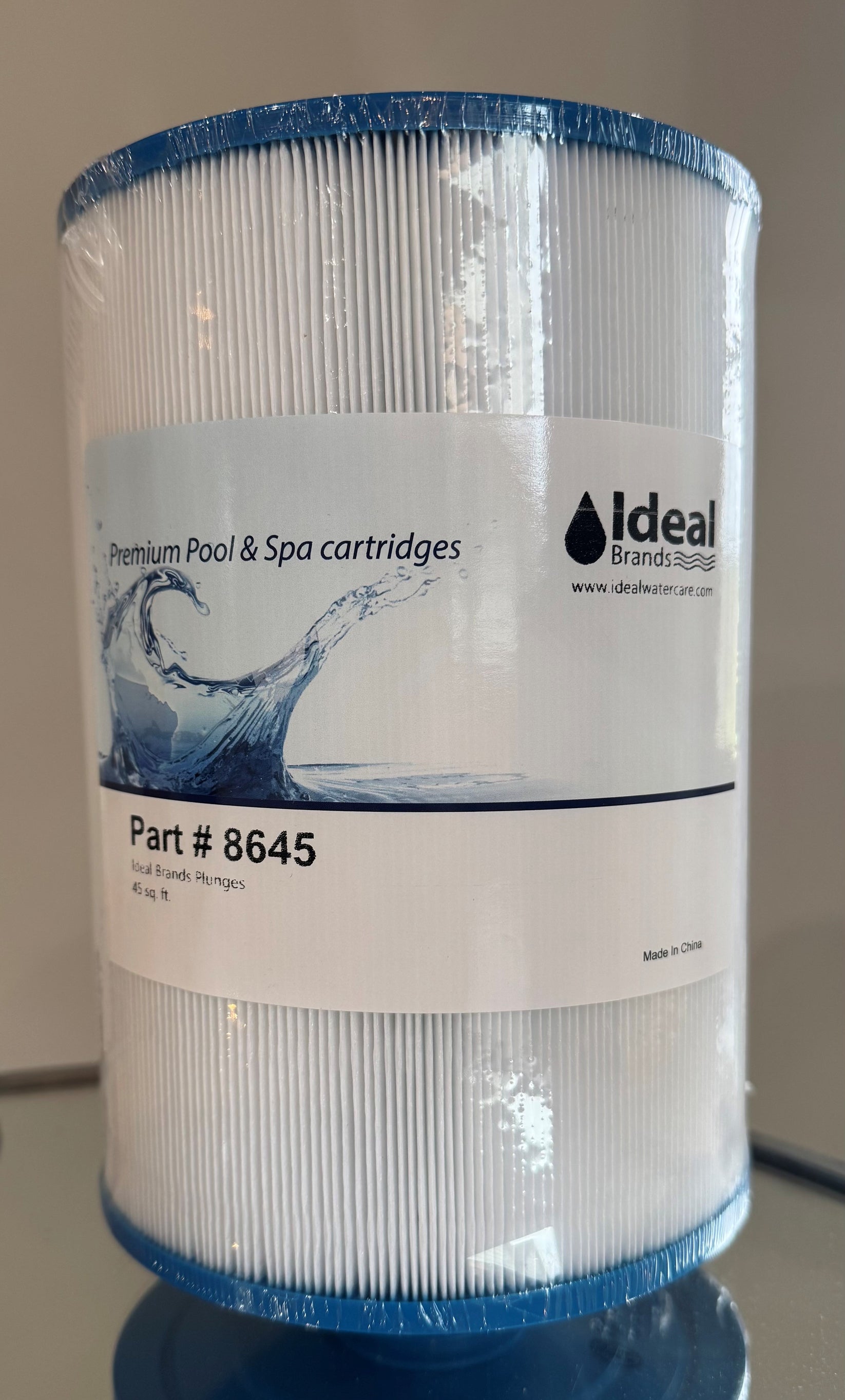Ideal Plunge Filter – Ideal Water Care